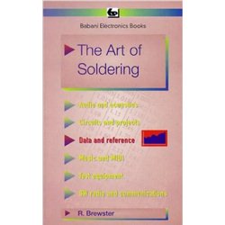 The Art of Soldering (Book) 🚂