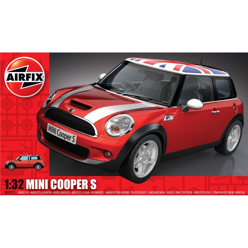 BMW MINI 🚂 Upstairs Downstairs 🚂