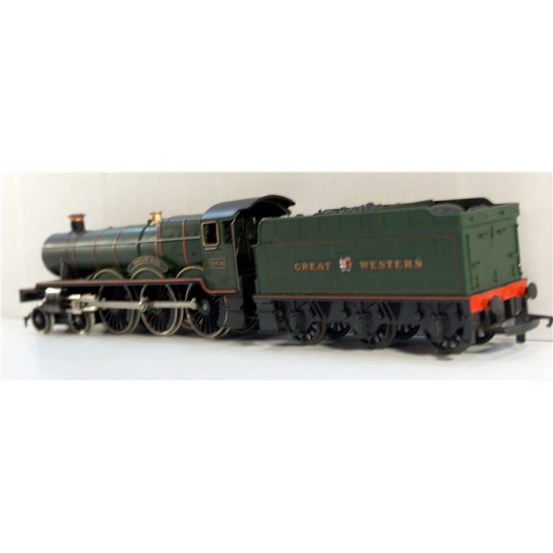 Hornby R761 Hall Class 4-6-0 'Kneller Hall' 5934 in GWR Green. Used. OO ...